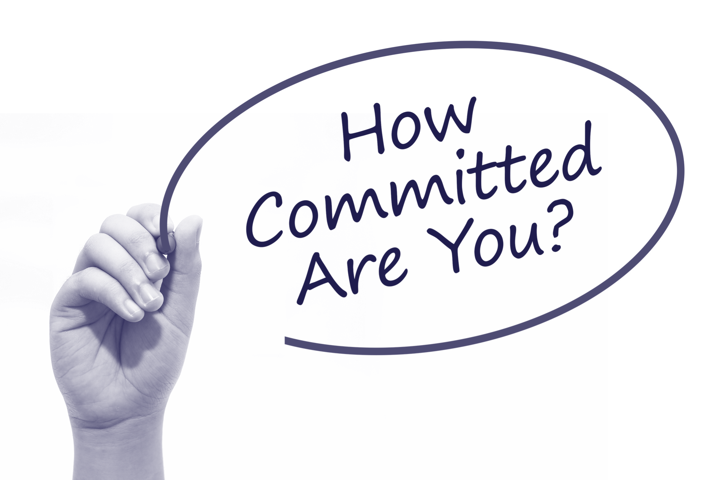 How Committed Are You To Your Opinions?