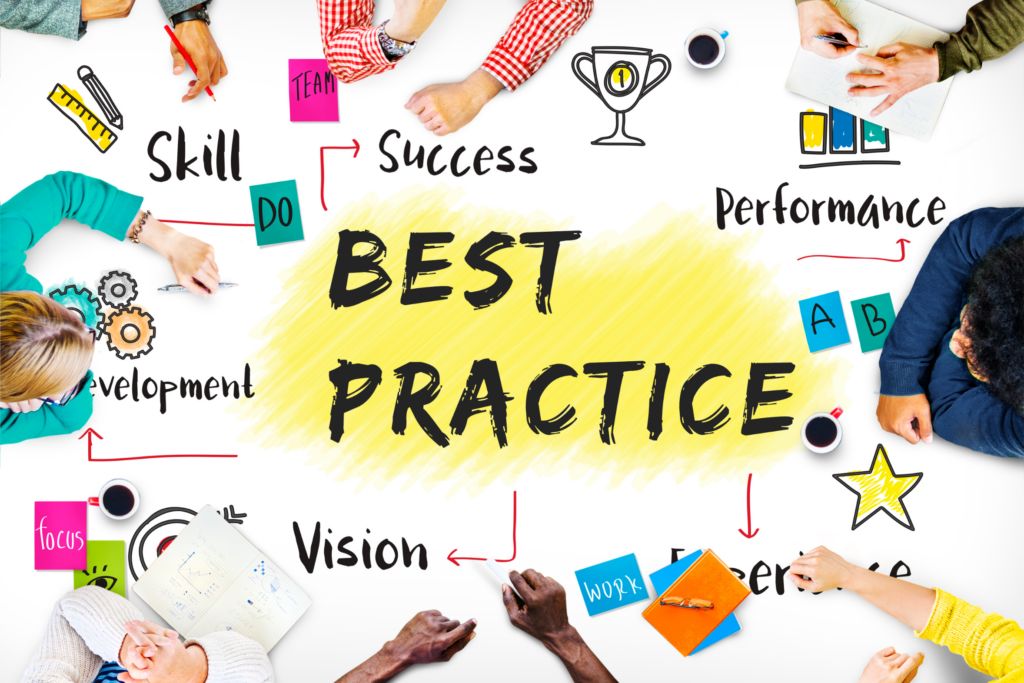 What Is Best Practice In Relationships?